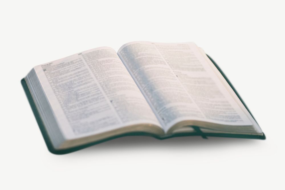 Open book collage element psd | Premium PSD - rawpixel