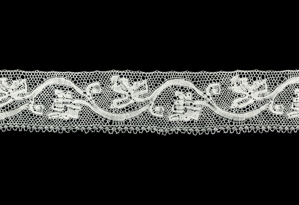 Intricate lace pattern design | Free Photo Illustration - rawpixel