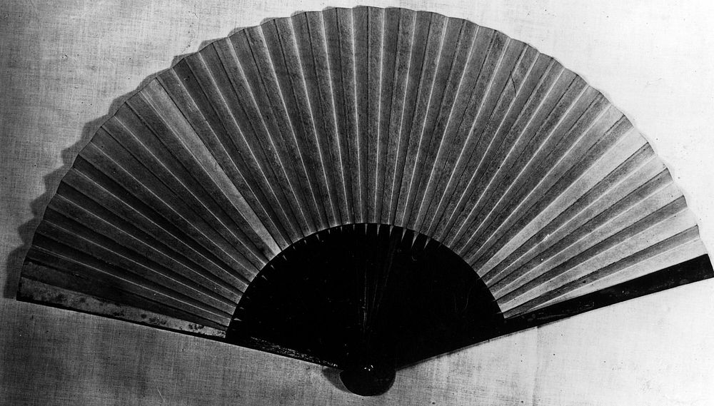 Fan (Military or Battle) | Free Photo Illustration - rawpixel