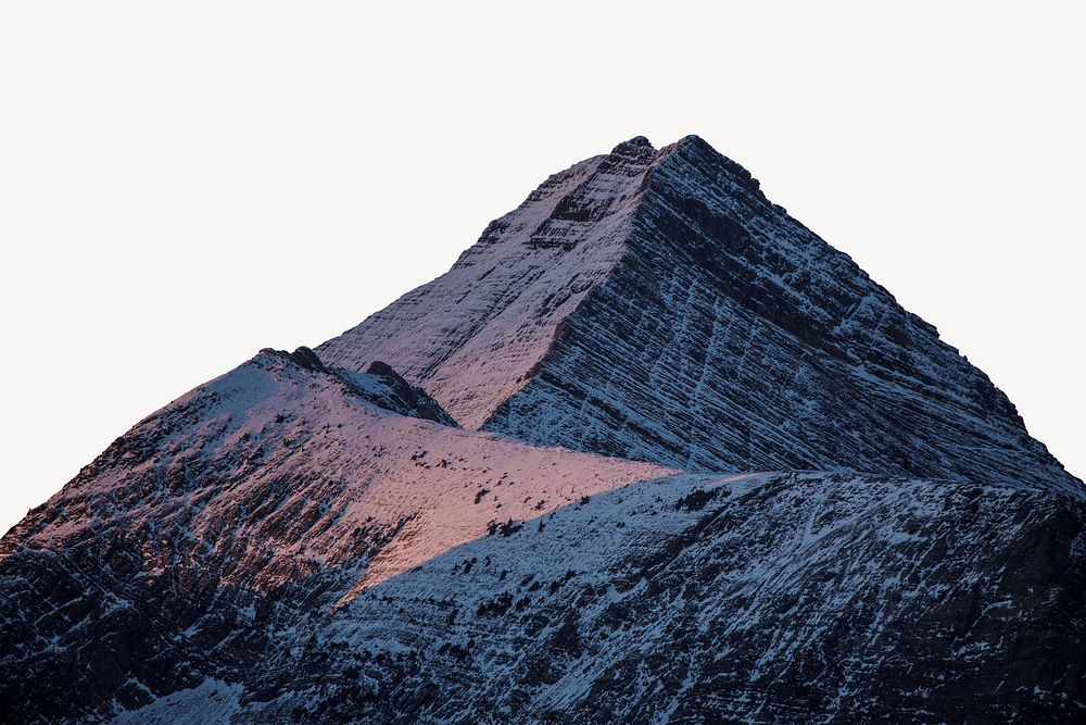 Mountain peak border background | Free Photo - rawpixel