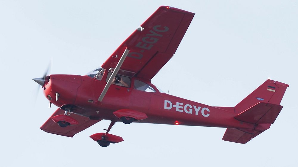 Reims-Cessna F172H Skyhawk D-EGYC euroluftbild.de | Free Photo - rawpixel
