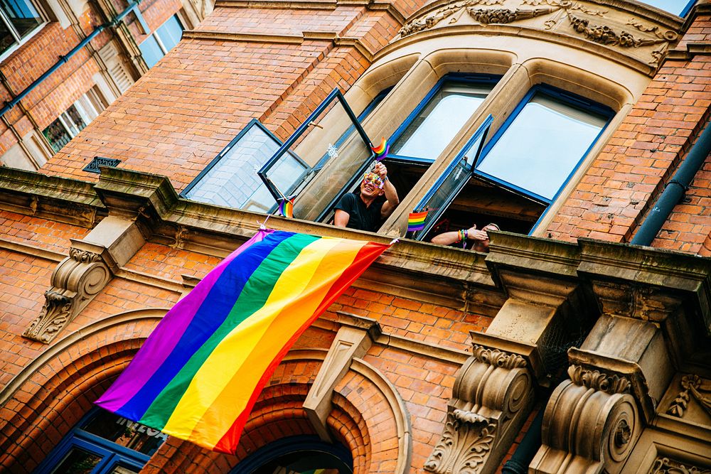 Manchester Pride | Free Photo - rawpixel