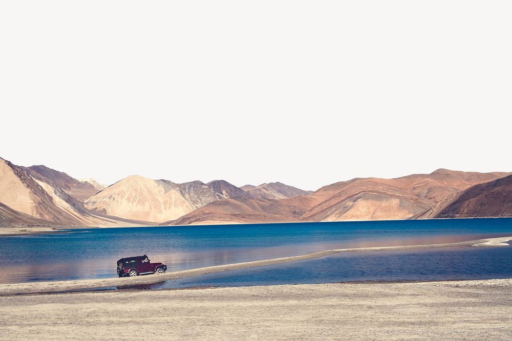 Himalayas landscape, border background | Free Photo - rawpixel