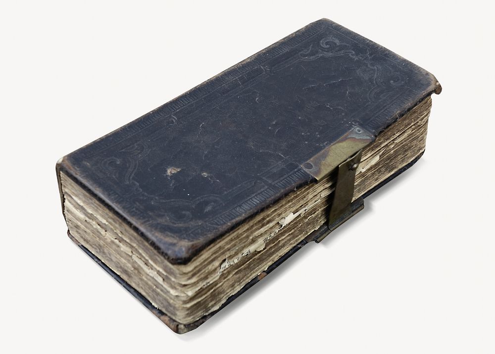 Old book isolated design | Free Photo - rawpixel