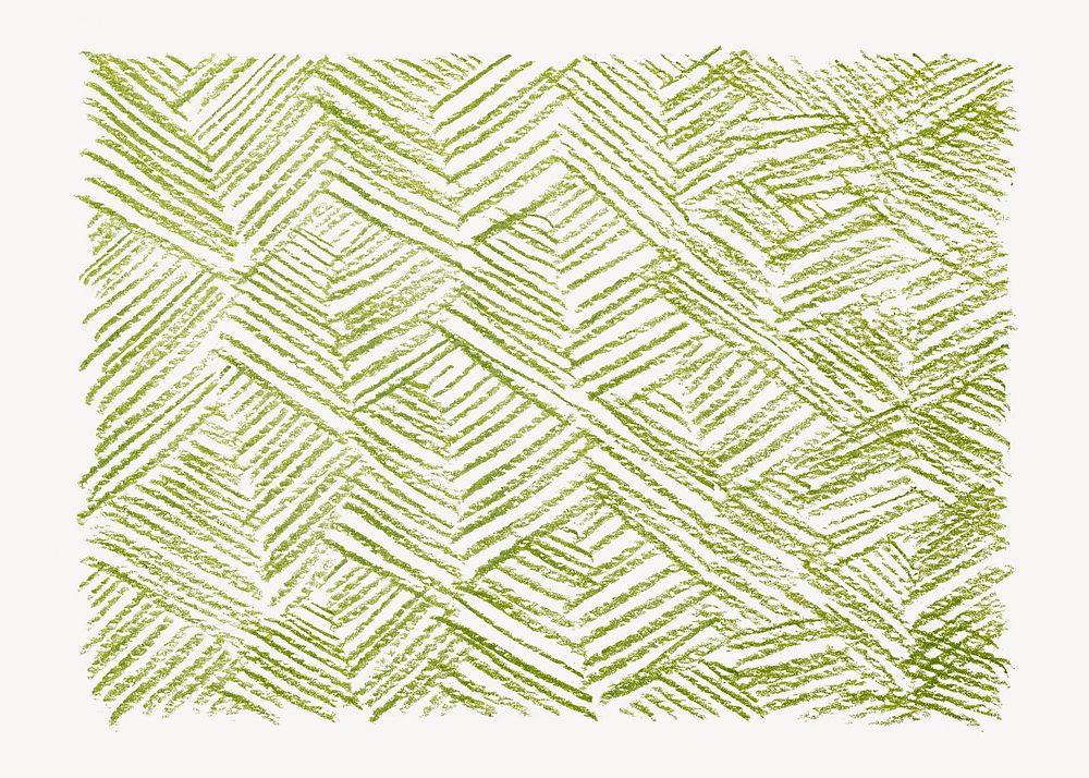Green colored pencil texture isolated | Free Photo - rawpixel