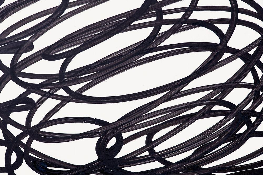 Messy marker scratch abstract background | Free Photo - rawpixel