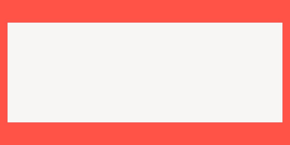 Rectangle red frame clipart vector | Premium Vector - rawpixel