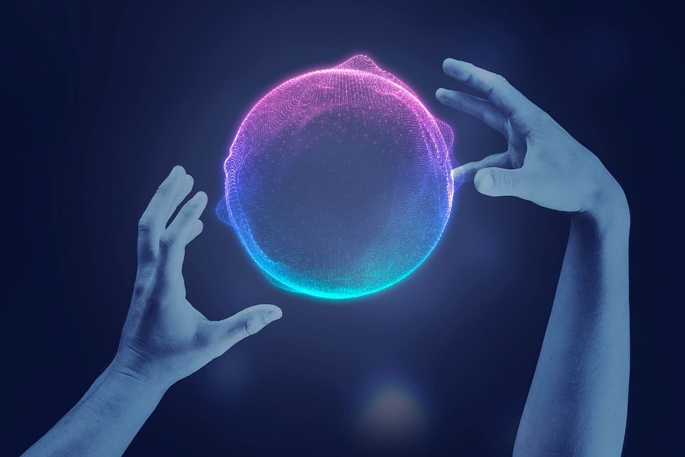 Smart technology, digital remix | Premium Photo - rawpixel