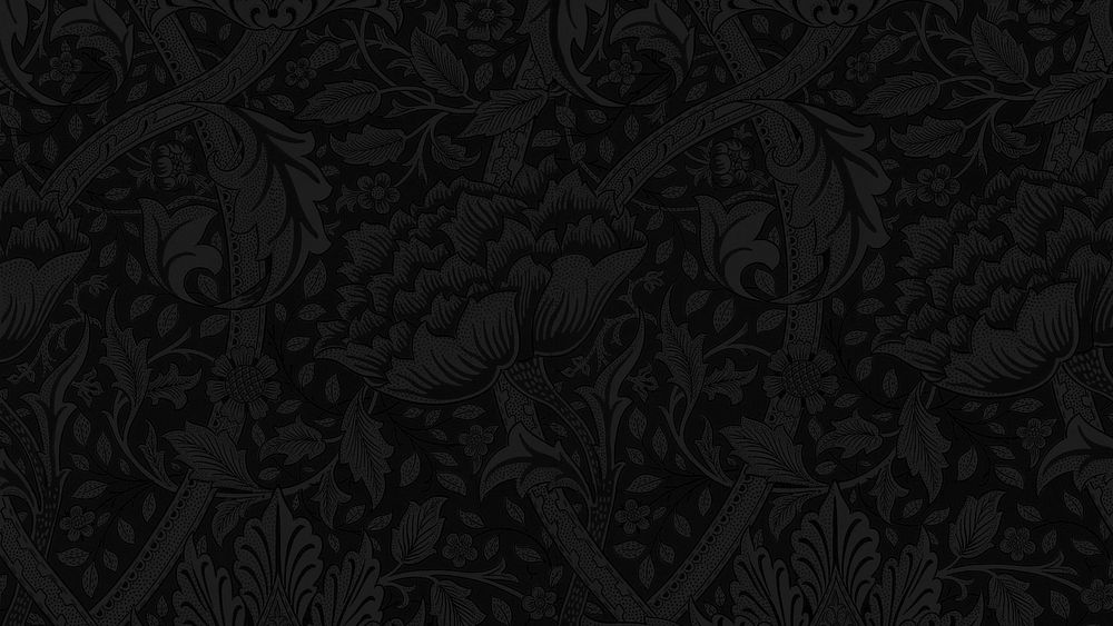 William Morris' Windrush desktop wallpaper, | Premium Photo - rawpixel