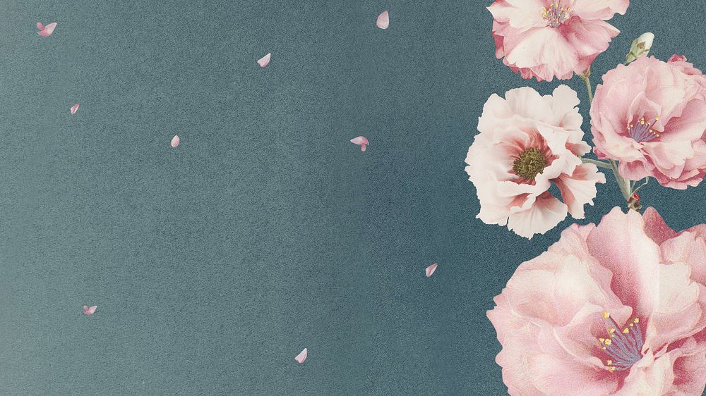 Green spring aesthetic desktop wallpaper | Free Photo - rawpixel