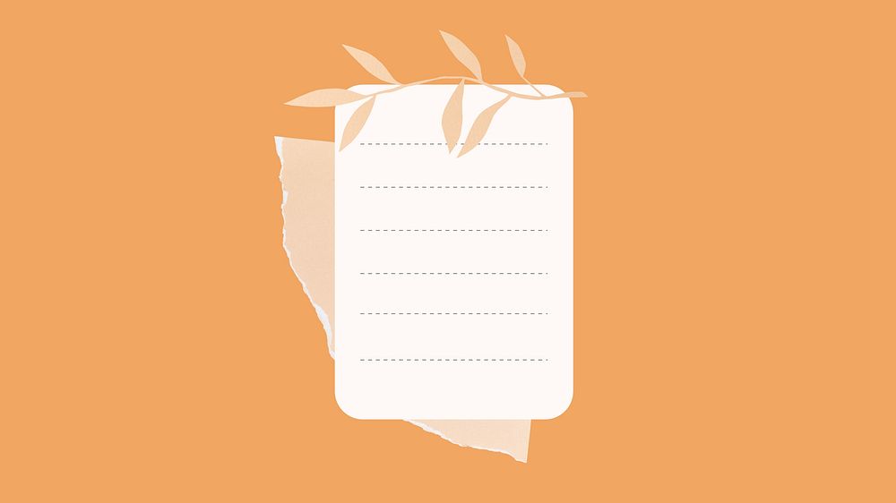 Simple desktop wallpaper, white paper | Premium Photo - rawpixel