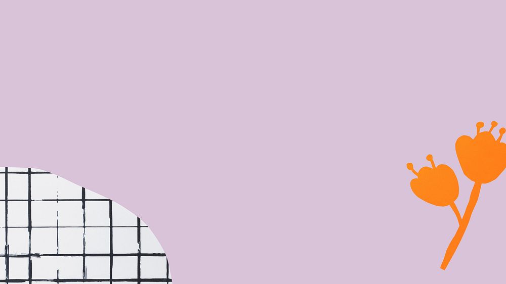 Purple desktop wallpaper, simple abstract | Premium Photo - rawpixel