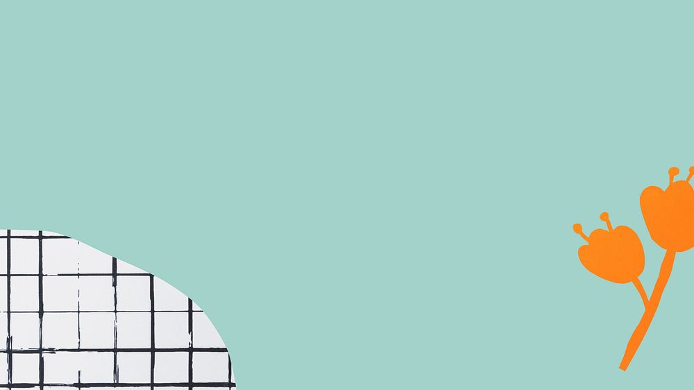 Green desktop wallpaper, simple abstract | Premium Photo - rawpixel