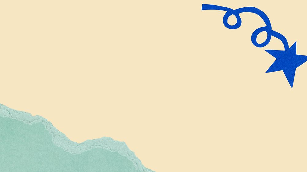 Yellow desktop wallpaper, simple abstract | Premium Photo - rawpixel