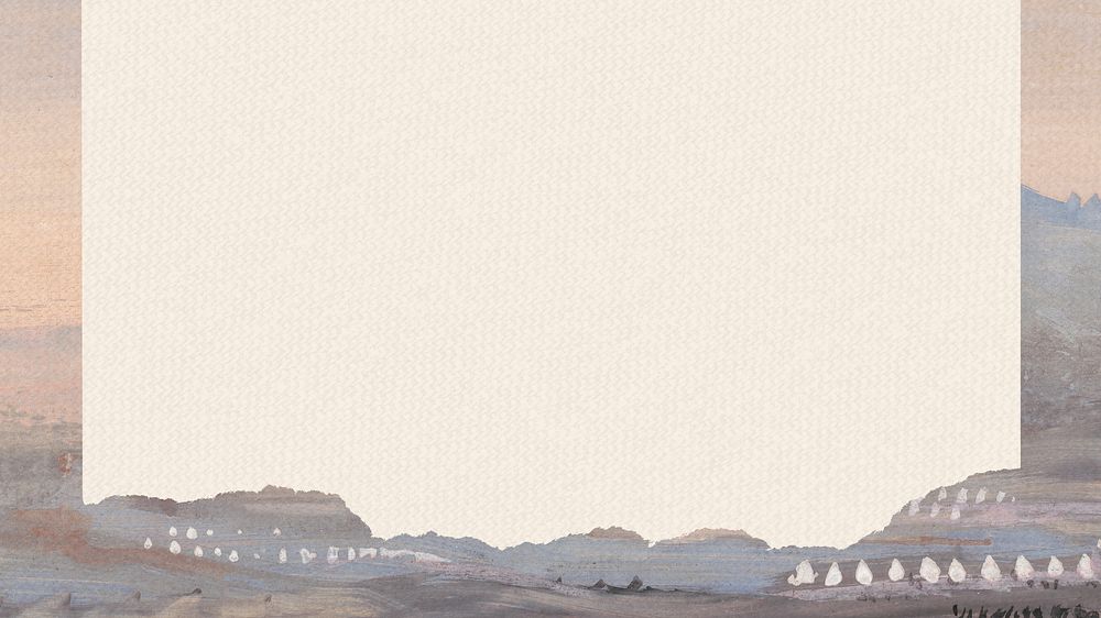 Vintage painting frame HD wallpaper | Premium Photo - rawpixel