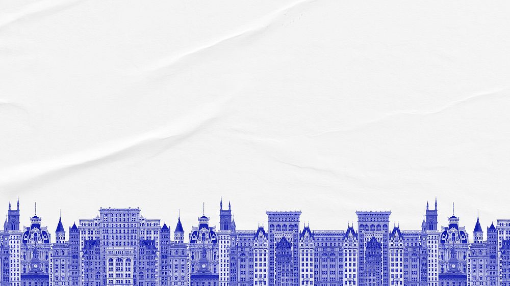 White paper textured computer wallpaper, | Premium Photo - rawpixel