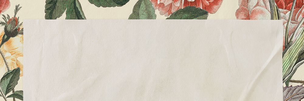 Vintage flower frame, Spring botanical | Premium Photo - rawpixel