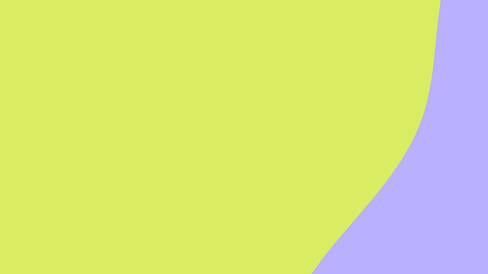Lime green desktop wallpaper, purple | Free Photo - rawpixel