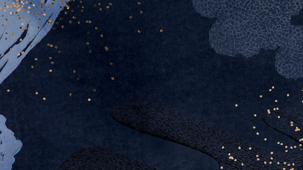 Navy blue textured computer wallpaper, | Premium Photo - rawpixel