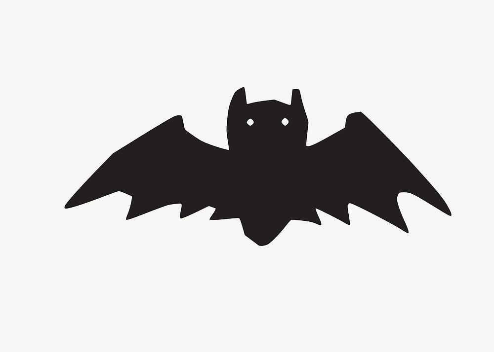 Bat illustration. | Free Photo - rawpixel