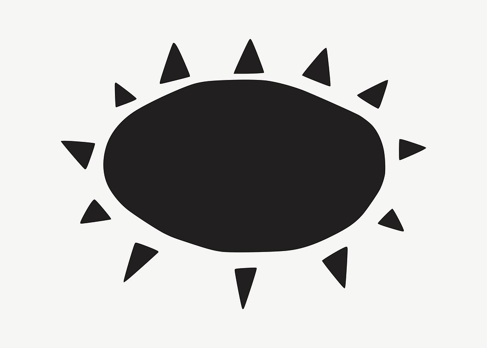 Sun illustration psd. Free public | Free PSD - rawpixel