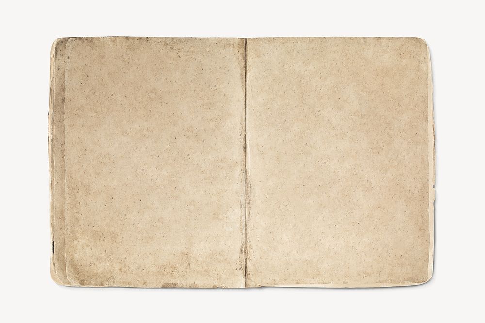 Empty book pages, vintage illustration | Premium Photo - rawpixel