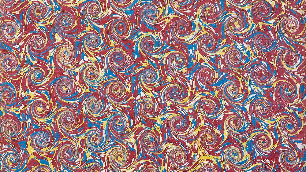 Pink swirled paint HD wallpaper, | Free Photo Illustration - rawpixel