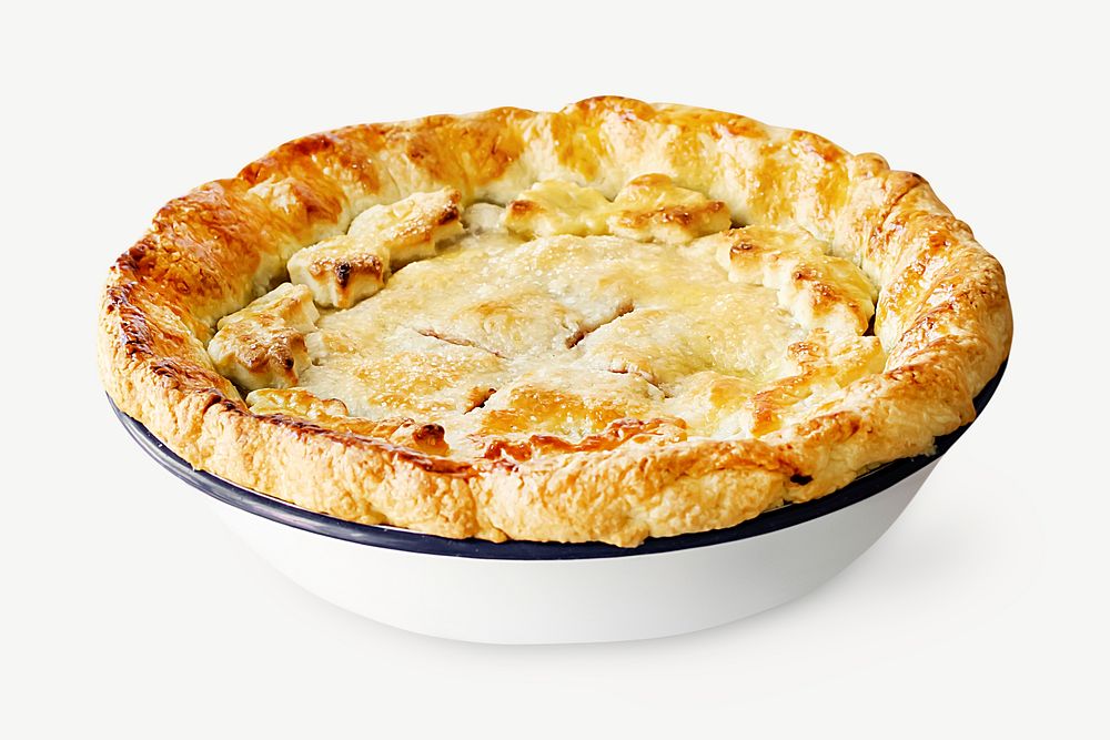 Cherry pie design element psd | Premium PSD - rawpixel