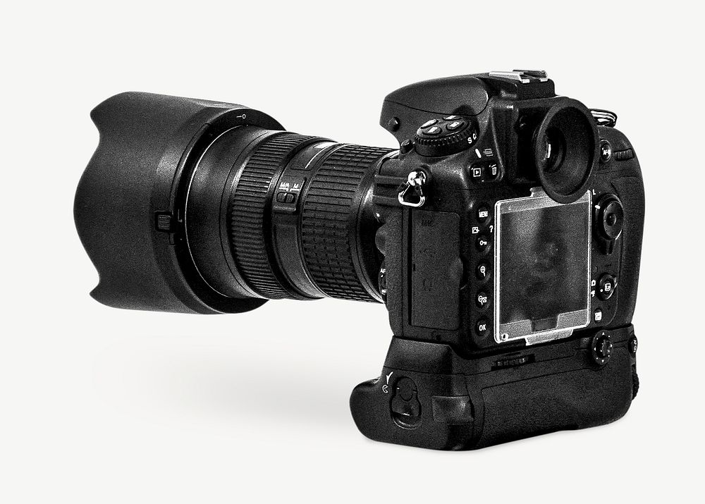 Digital camera collage element psd | Premium PSD - rawpixel