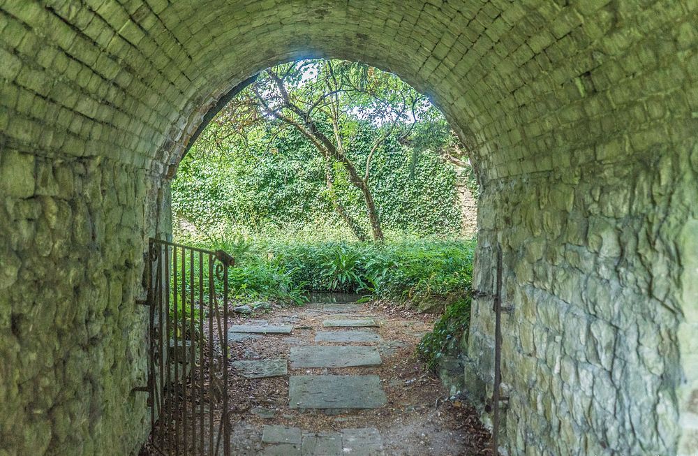 Boxley Abbey, Buildings within Scheduled | Free Photo - rawpixel