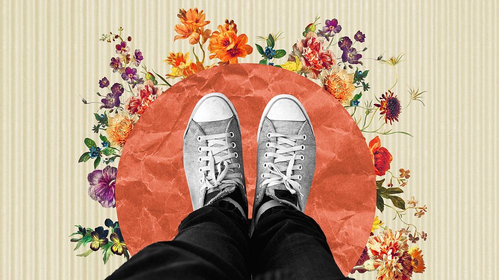 Spring fashion desktop wallpaper | Free Photo - rawpixel