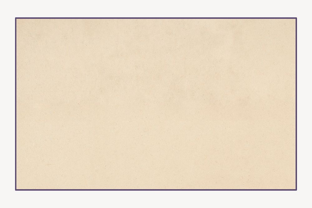 Beige frame background psd | Premium PSD - rawpixel
