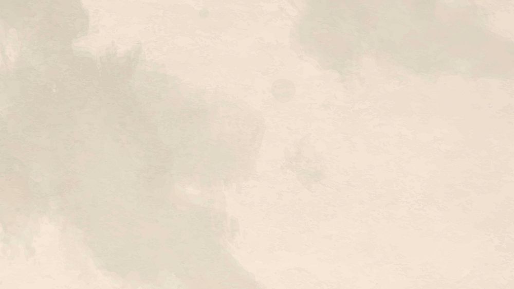 Beige desktop wallpaper, watercolor texture | Premium Photo - rawpixel