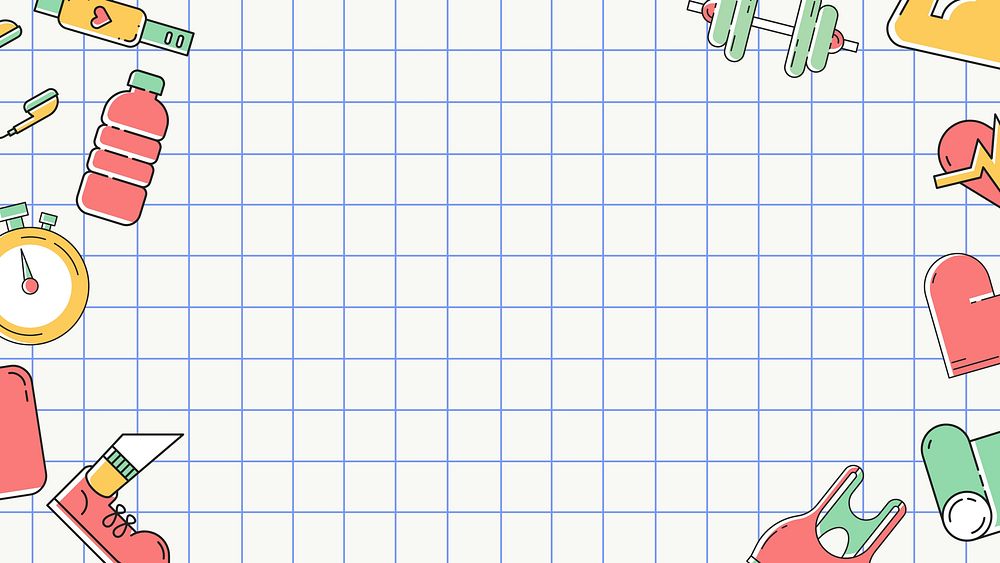 Fitness, healthy activities HD wallpaper, | Premium Photo - rawpixel