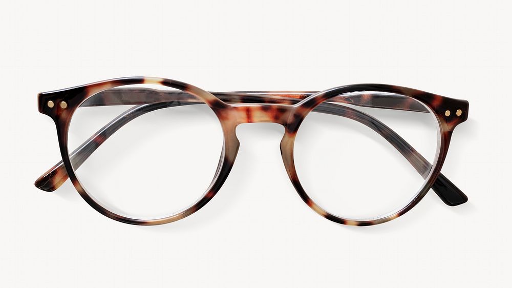 Cool glasses isolated image | Free Photo - rawpixel