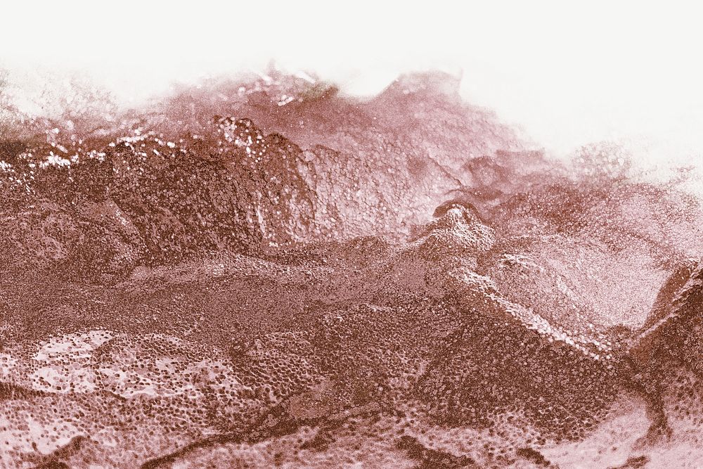 Abstract pink gold bumpy texture | Premium PSD - rawpixel