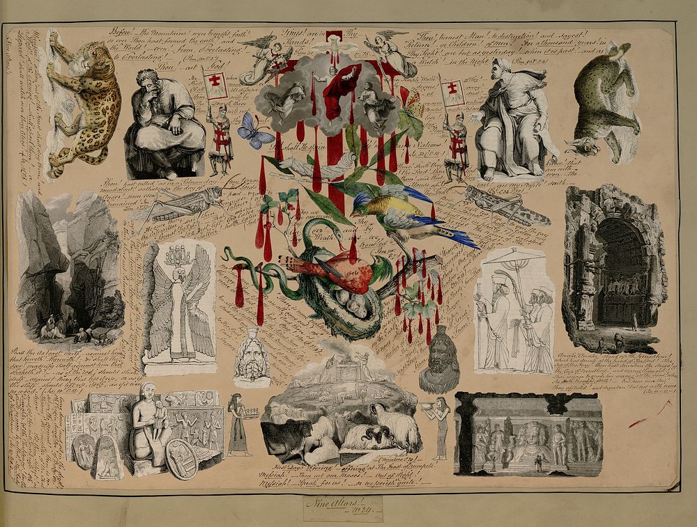 Victorian Blood Book (1854) John | Free Photo Illustration - rawpixel