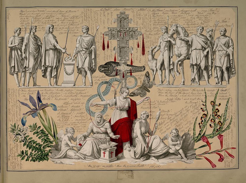 Victorian Blood Book (1854) John | Free Photo Illustration - rawpixel