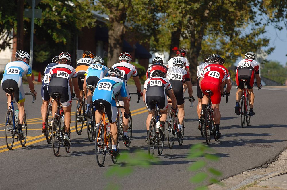 Oak Ridge Fall Velo Bike | Free Photo - rawpixel