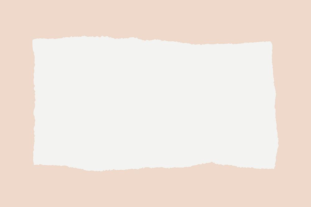 Ripped white note paper collage | Free PSD - rawpixel