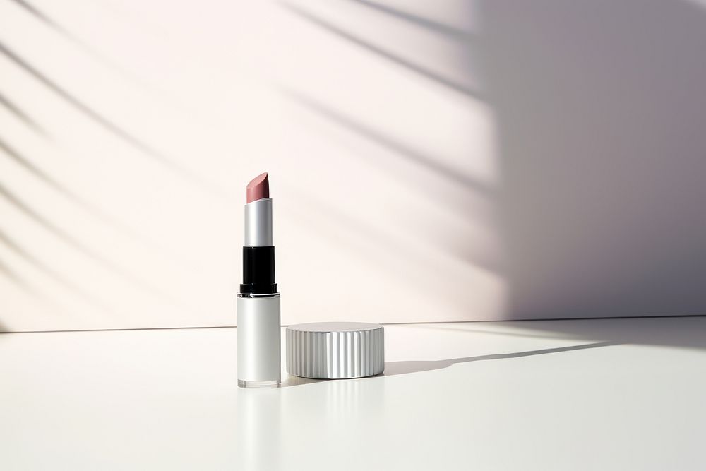 Pink lipstick, natural light | Free Photo - rawpixel