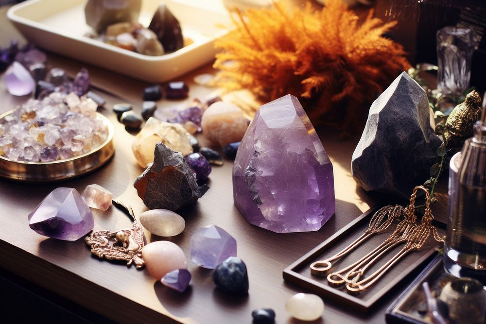 Healing crystal | Free Photo - rawpixel