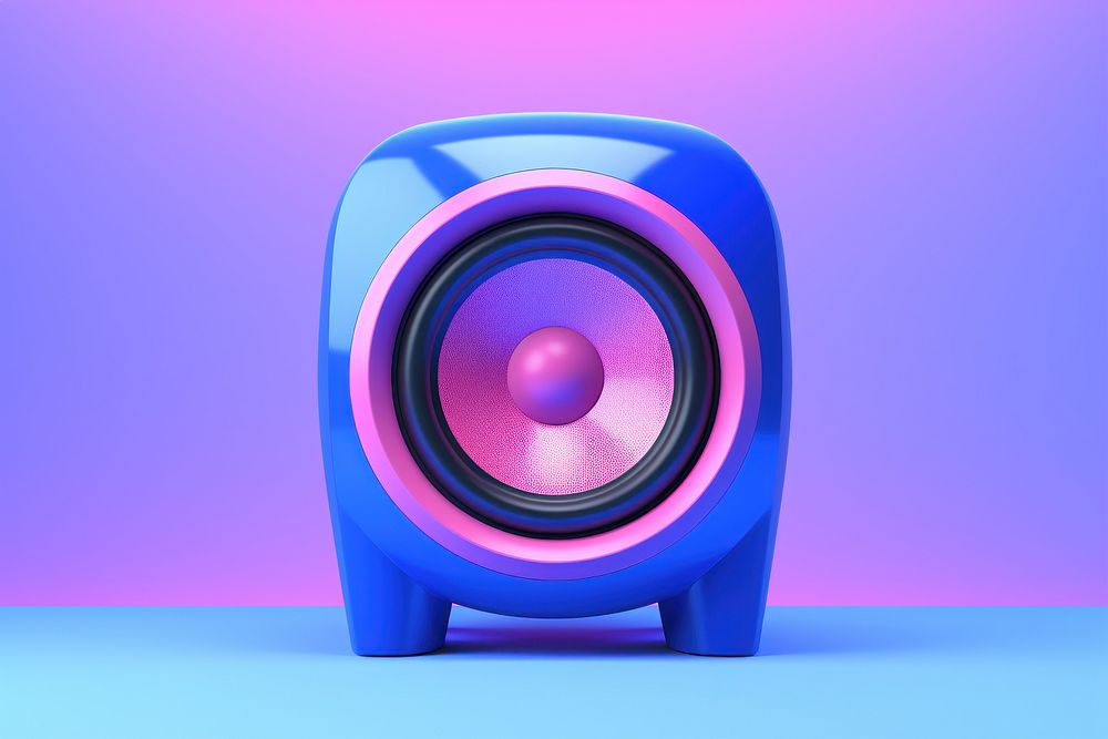Loudspeaker electronics technology multimedia. | Free Photo - rawpixel