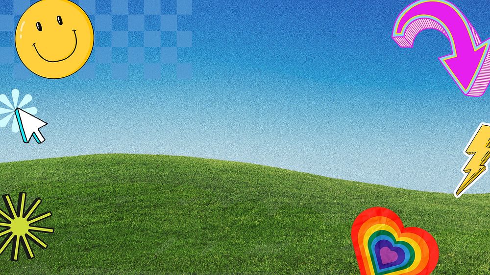 Retro social media HD wallpaper | Free Photo - rawpixel