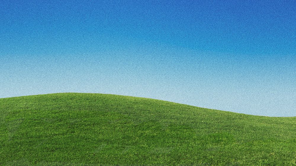 Grainy grass field computer wallpaper | Free Photo - rawpixel