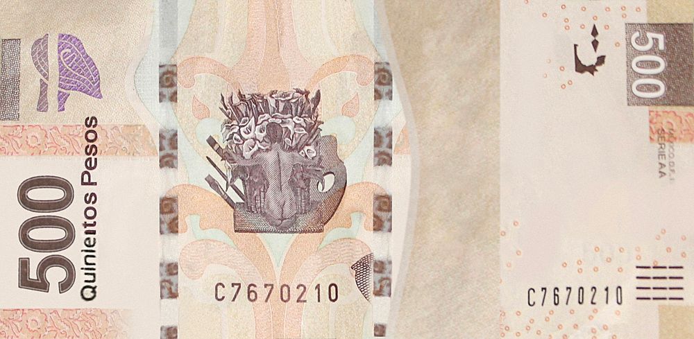 Mexican 500 pesos bank note | Free Photo - rawpixel