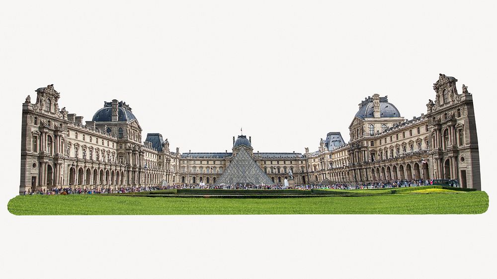 Louvre museum Paris, France | Free Photo - rawpixel