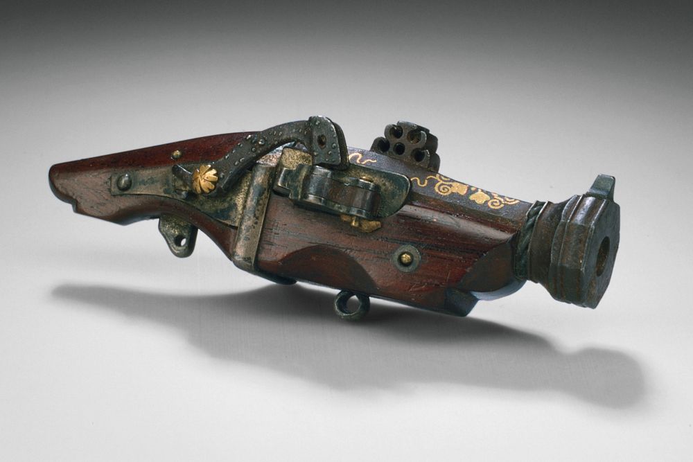 Portuguese Gun | Free Photo - rawpixel