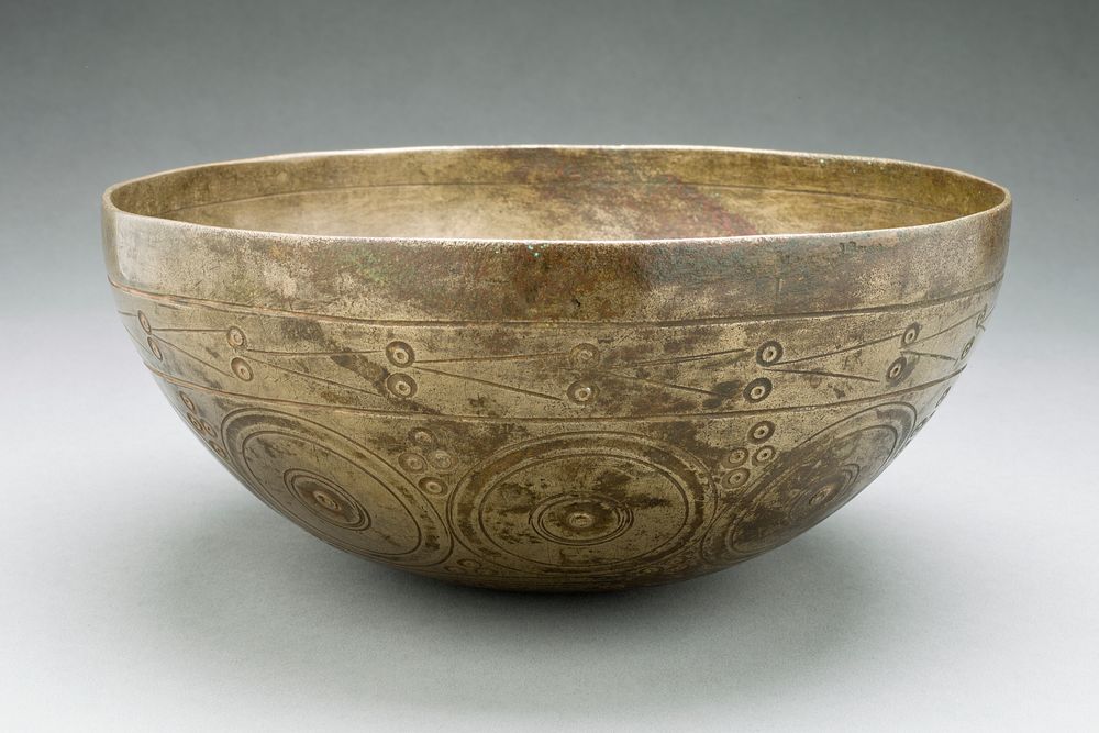 Ancient decorative ceramic bowl | Free Photo - rawpixel