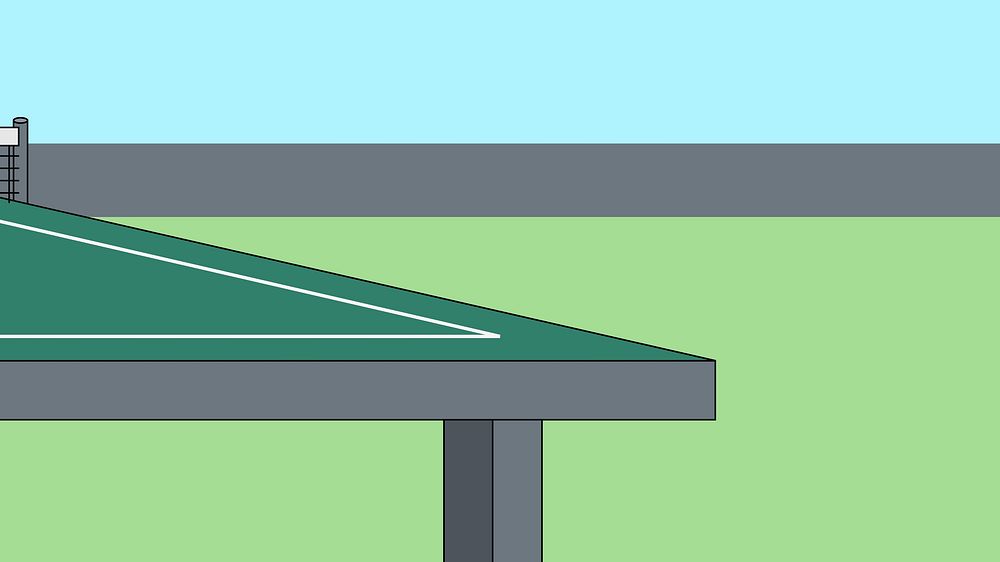Table tennis court HD wallpaper, | Free Photo - rawpixel